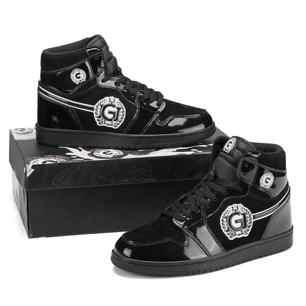 JGJ Custom Sneakers – JGJ Custom Designs