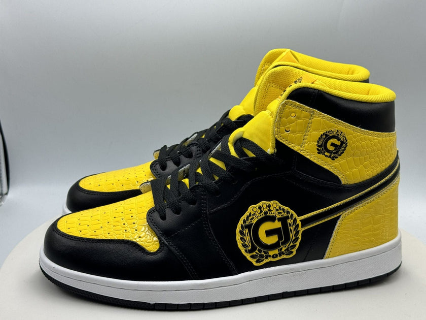 The Yellow Jackets – JGJ Custom Designs