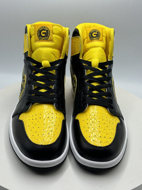 The Yellow Jackets – JGJ Custom Designs