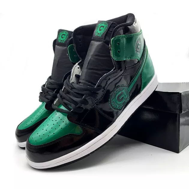 JGJ Custom Sneakers – JGJ Custom Designs
