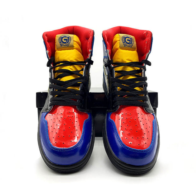 The Art Basel – JGJ Custom Designs